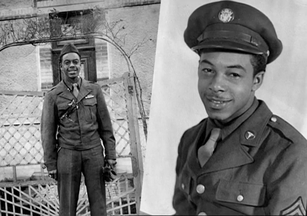 Elijah Glenn Ward, Louis Edmead and Walter Haynes – US Military in WW2 ...