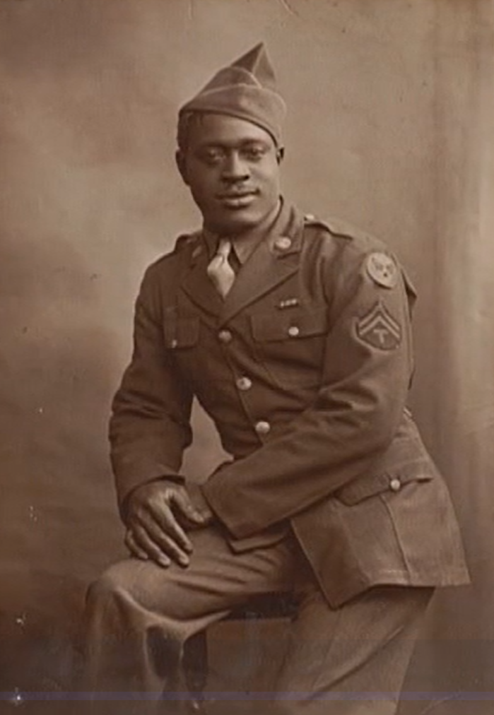 Elijah Glenn Ward, Louis Edmead and Walter Haynes – US Military in WW2 ...