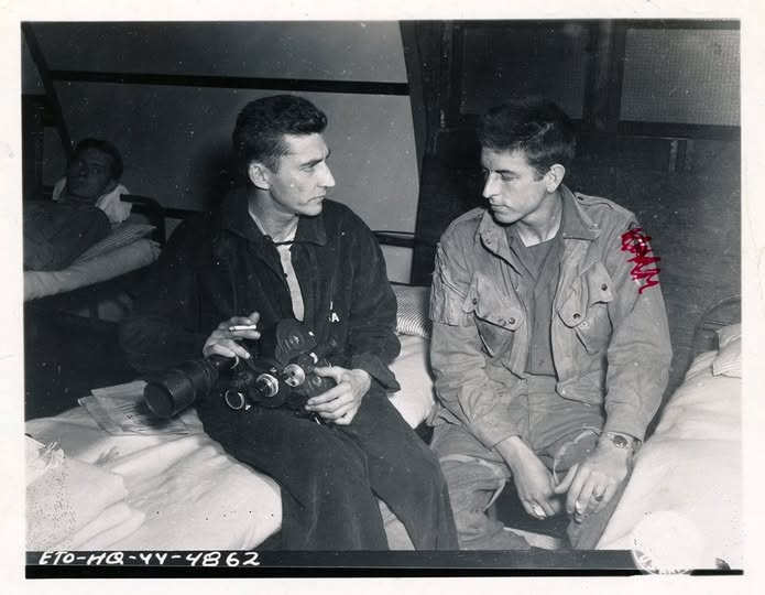Richard Taylor – US Military in WW2 Bristol